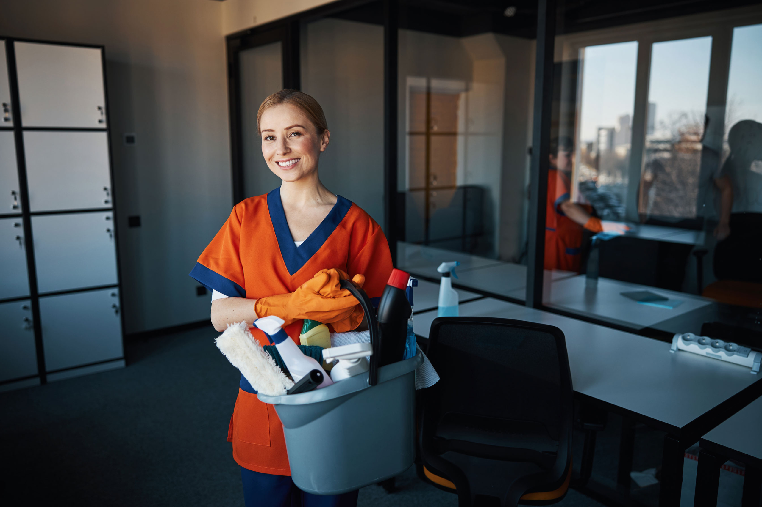 ČISTAČ/ICA – KOPRIVNICA - Pleter usluge